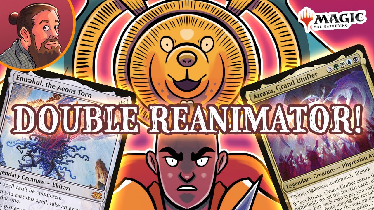 Djeru and Hazoret = Turn 2 Win in Modern? | Magic: the Gathering (MTG ...