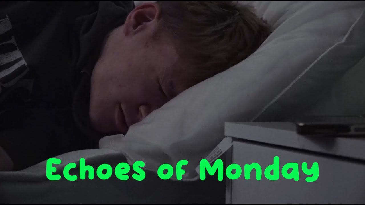 Echoes of Monday - Short film - YouTube