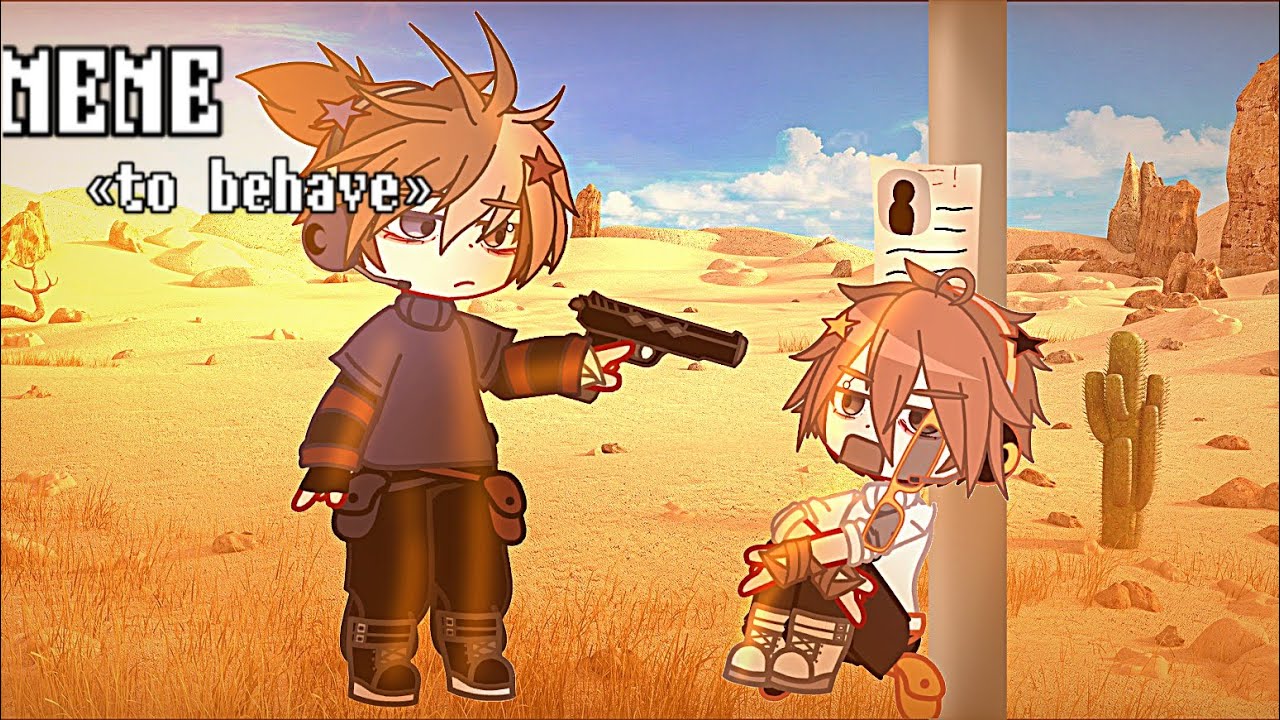 meme |•to behave•| {°Никита берг×Роменский°} - YouTube