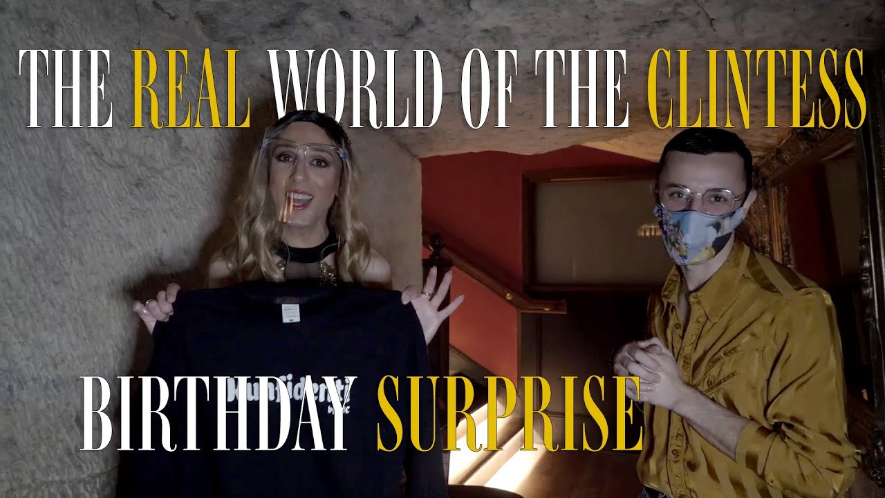 The Real World Of The Clintess | S2 E1 Birthday Surprise - YouTube