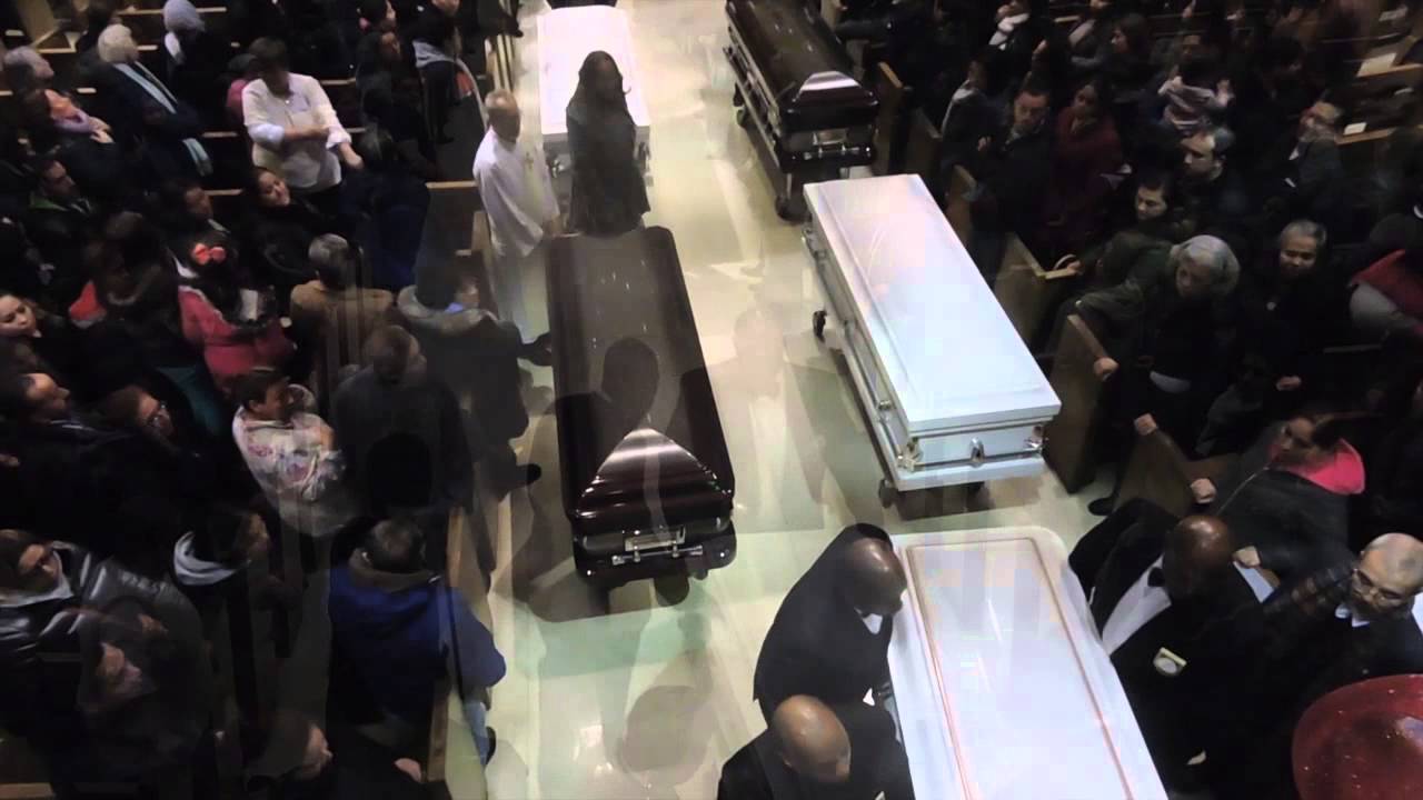 Martinez Family Funeral - YouTube