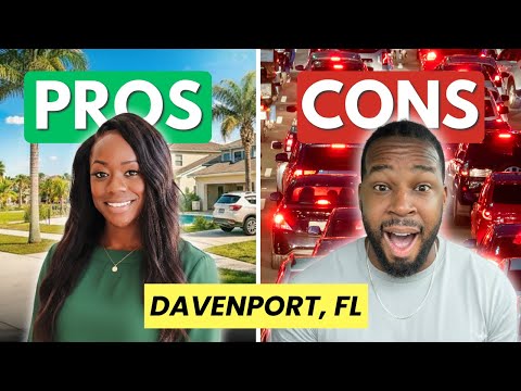 Moving to Davenport, Florida - Here’s What You Need To Know First