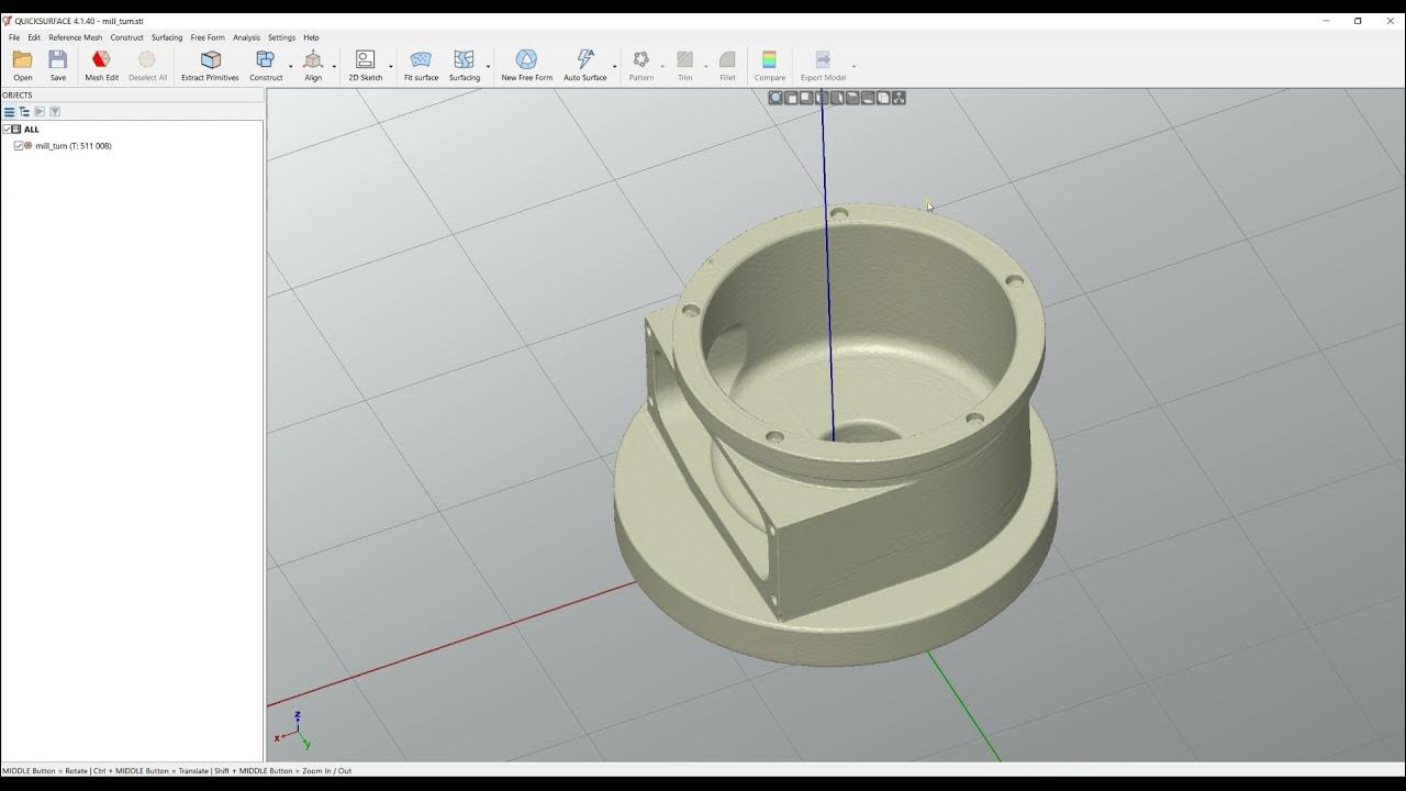 QS Tutorials: Rotate Object - YouTube