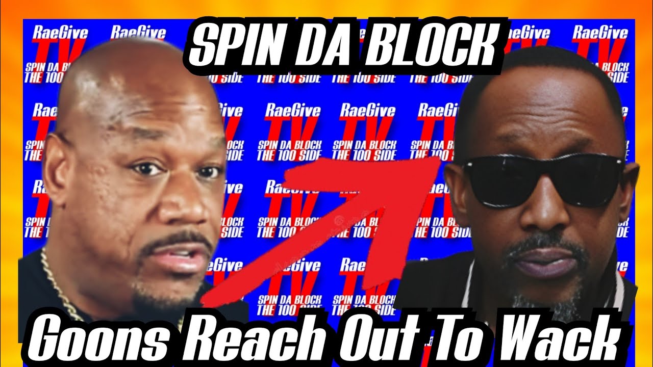 LA Goon Calls Wack 100 & Tells Him J Reed Tried To Recruit Him To ...