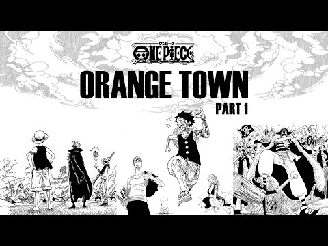 One Piece 01 | ORANGE TOWN PART - 1 | Otaku Monkeys - YouTube
