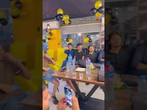 Masha Allah Papi Bhai ne khubshurst naat Peri with Rehan malik #rehanmalik