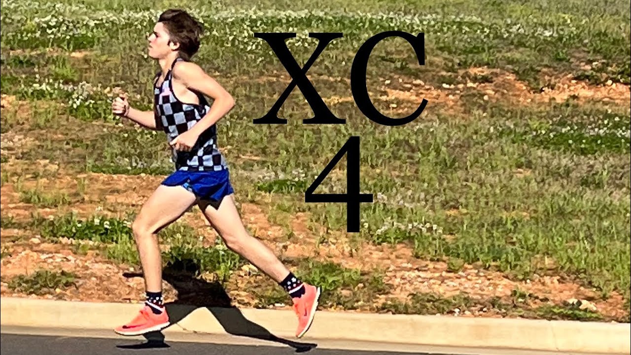 Easy Group RECOVERY Run (XC #4) - YouTube