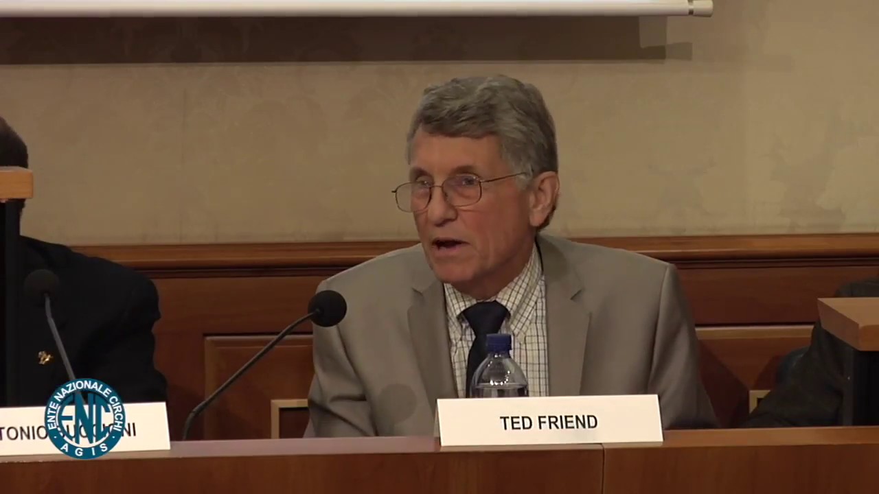 Ted Friend: "Miei studi manipolati per portare avanti campagne ...