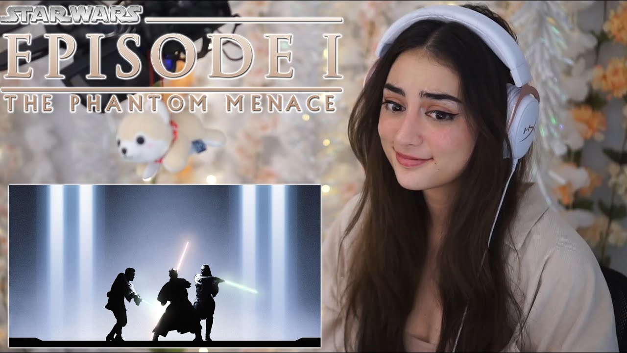 I love Anakin Skywalker! / Star Wars: The Phantom Menace (Episode 1 ...