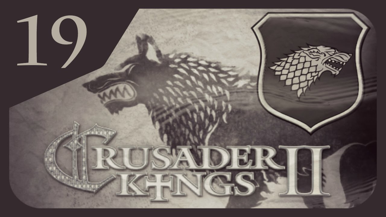 Crusader Kings II Game of Thrones - House Stark #19 - Karhold Massacre ...