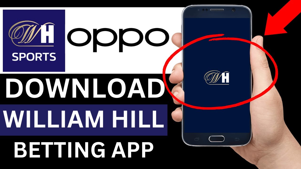 How To Download William Hill App On Oppo Phone (Full Tutorial) - YouTube