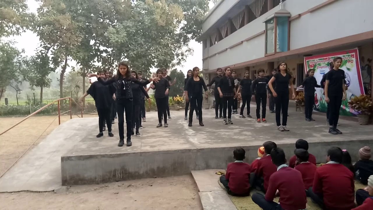 Delhi public school dps jhansi. - YouTube
