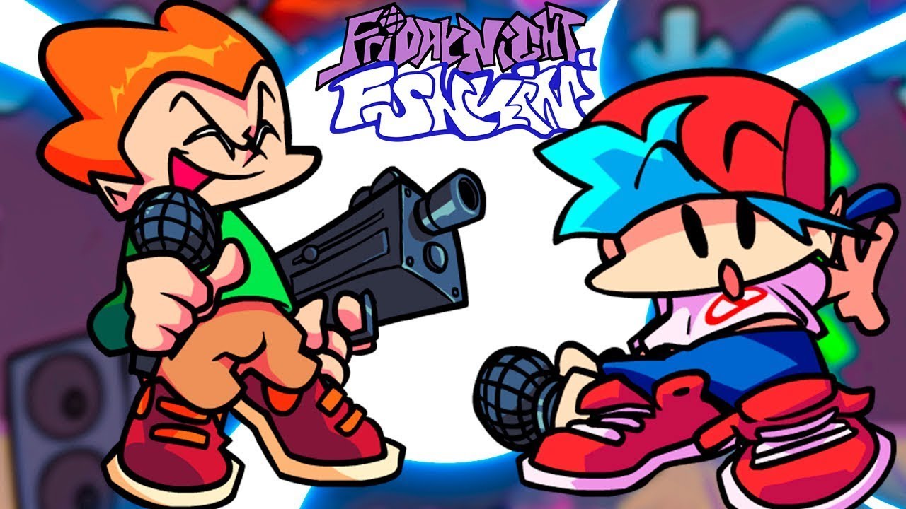 Friday Night Funkin Pico Gameplay - YouTube
