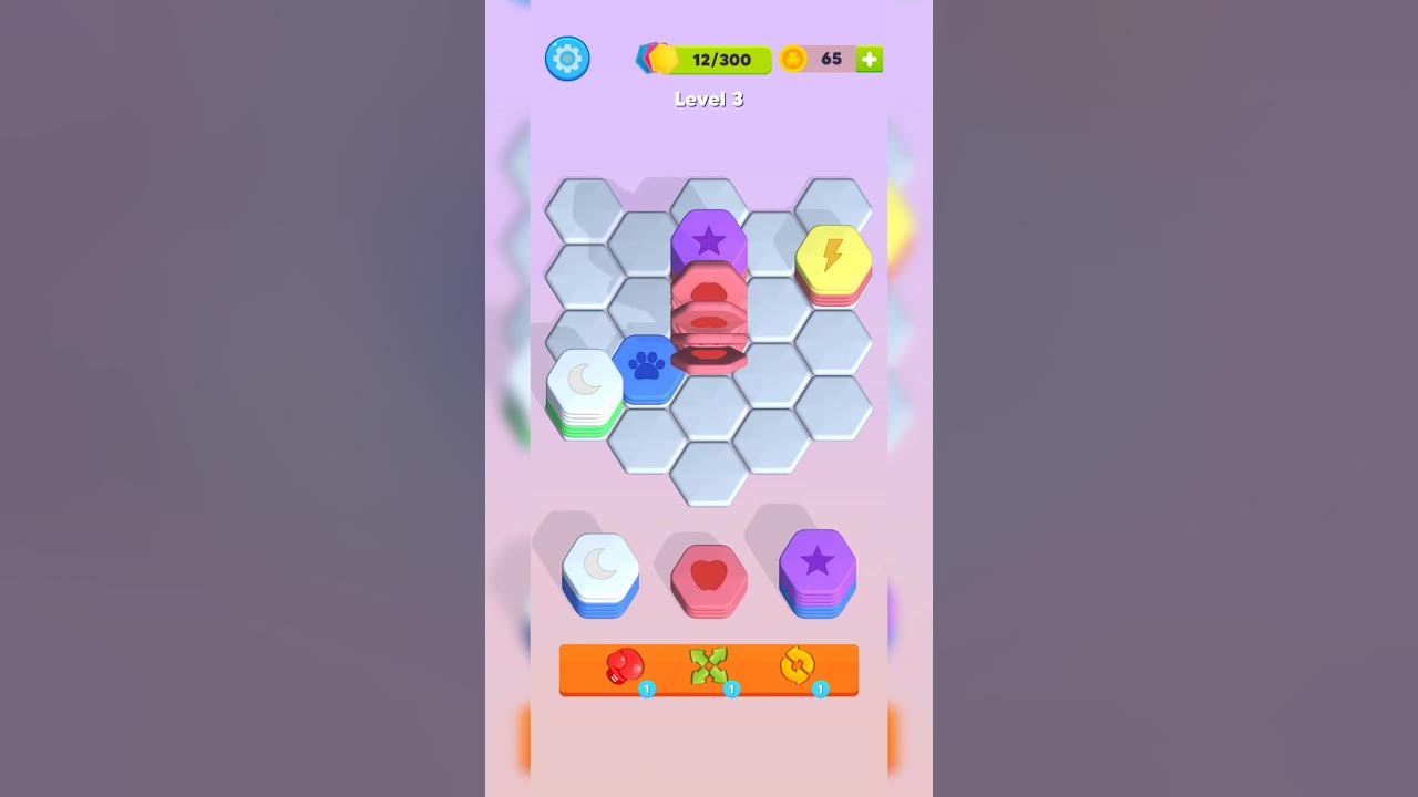 🧩 Hexa Sort Puzzle 🧩unity source code for sale _ sell unity games - YouTube