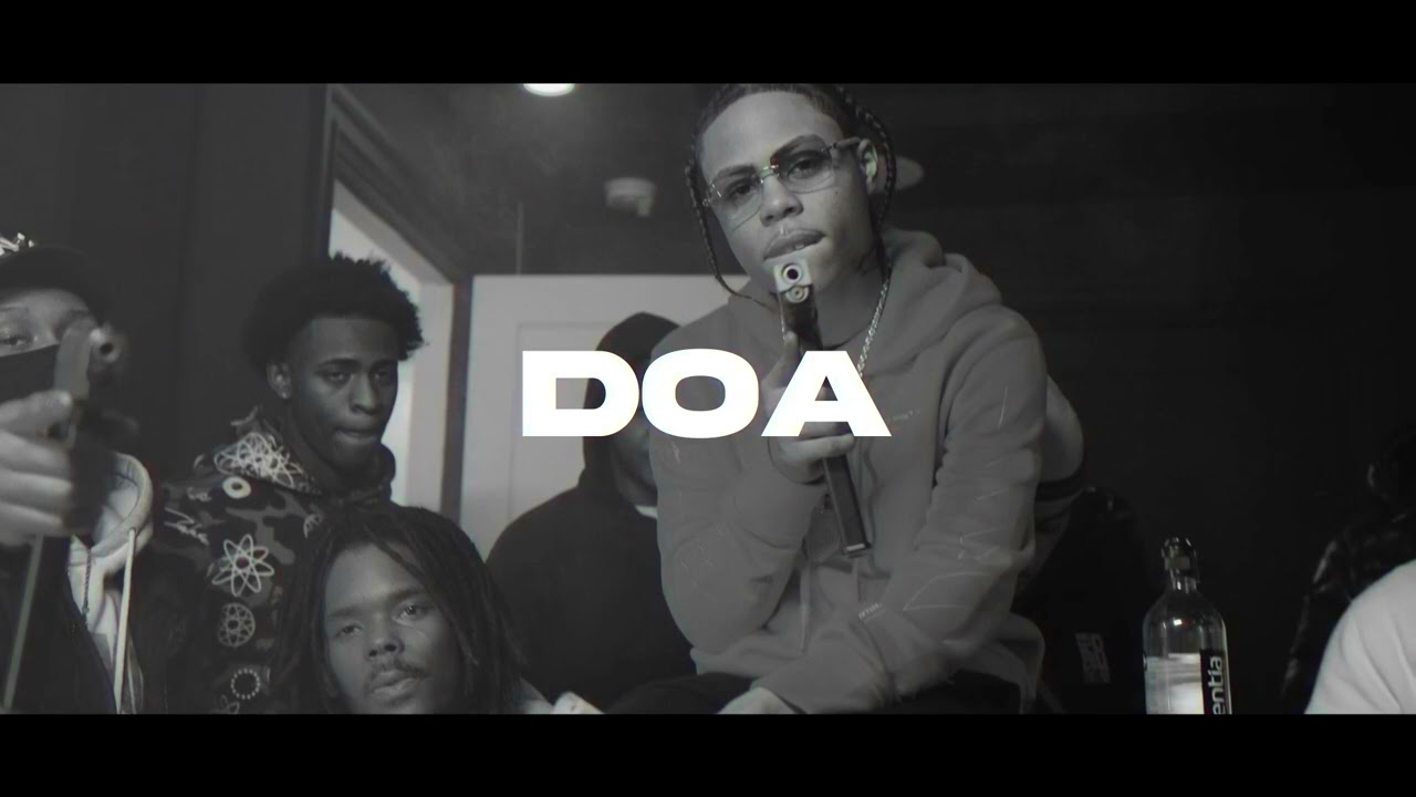 DD Osama x Notti Osama x kayflock x Ddot x Edot baby type beat "DOA ...