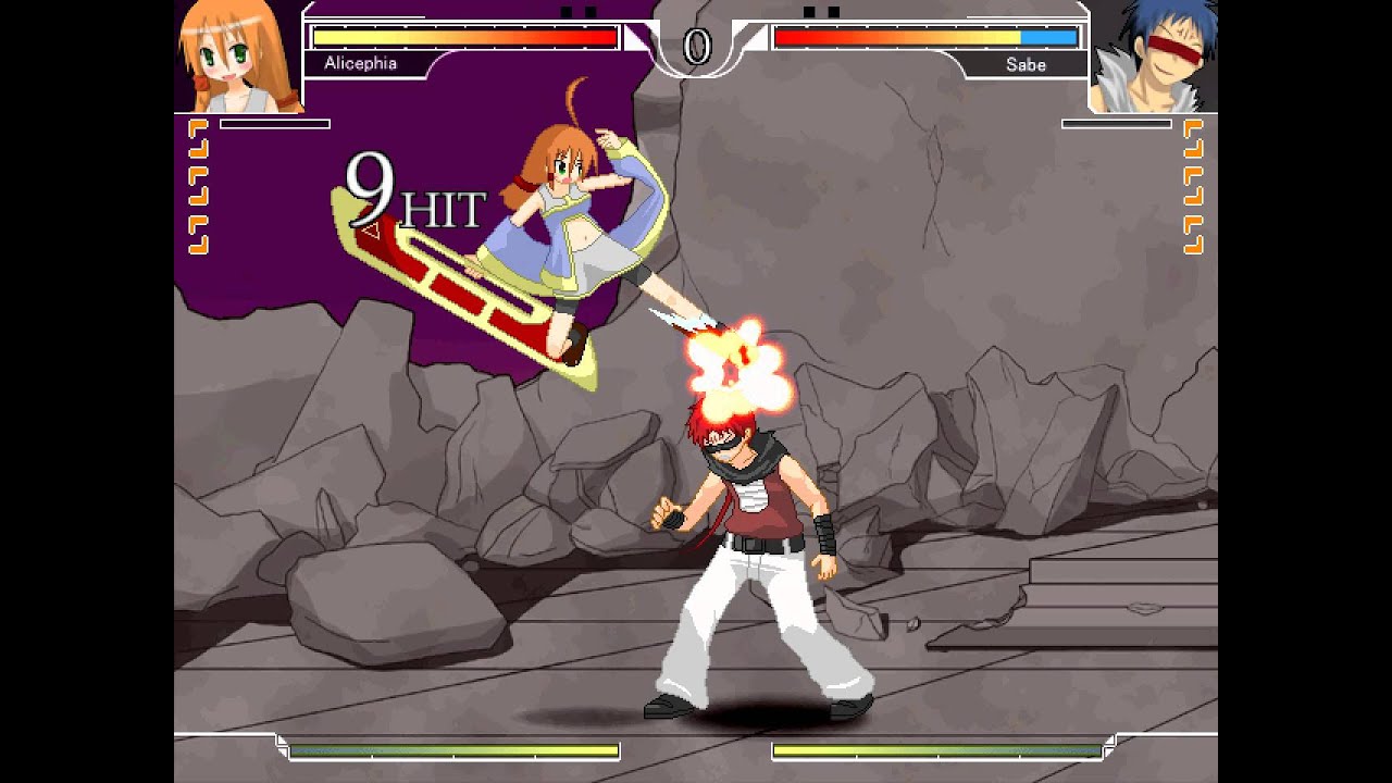 [2DFM] WW - Hourglass test combo - YouTube