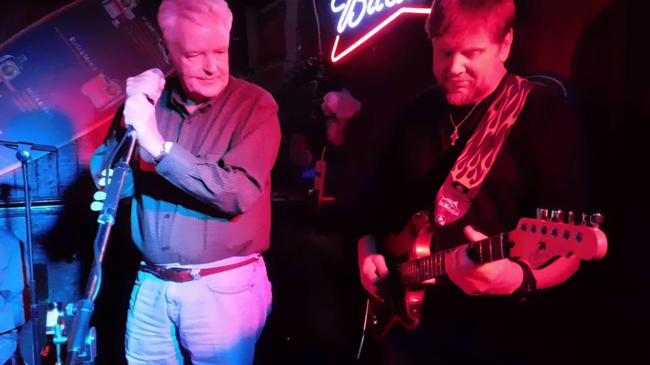 Ronnie Bryant "All These Things" with the Odell Wilson Band 02-16-2016 ...