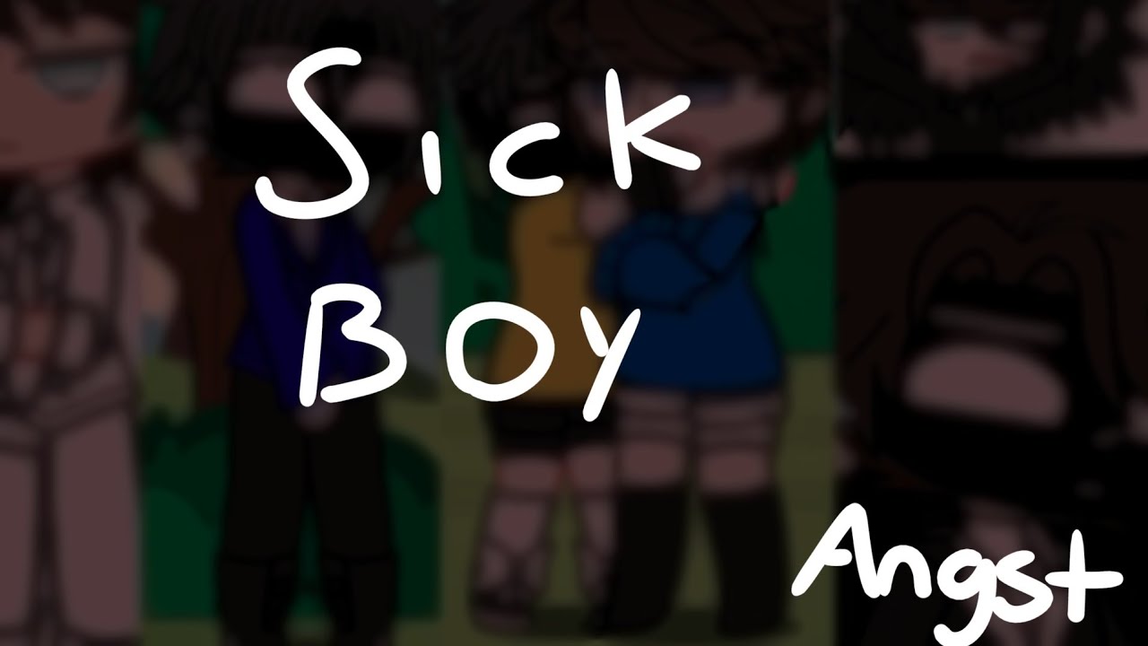 •sick boy meme• •aftons• •Ft. William, Glitch, Yuri, Oliver• •1949 ...
