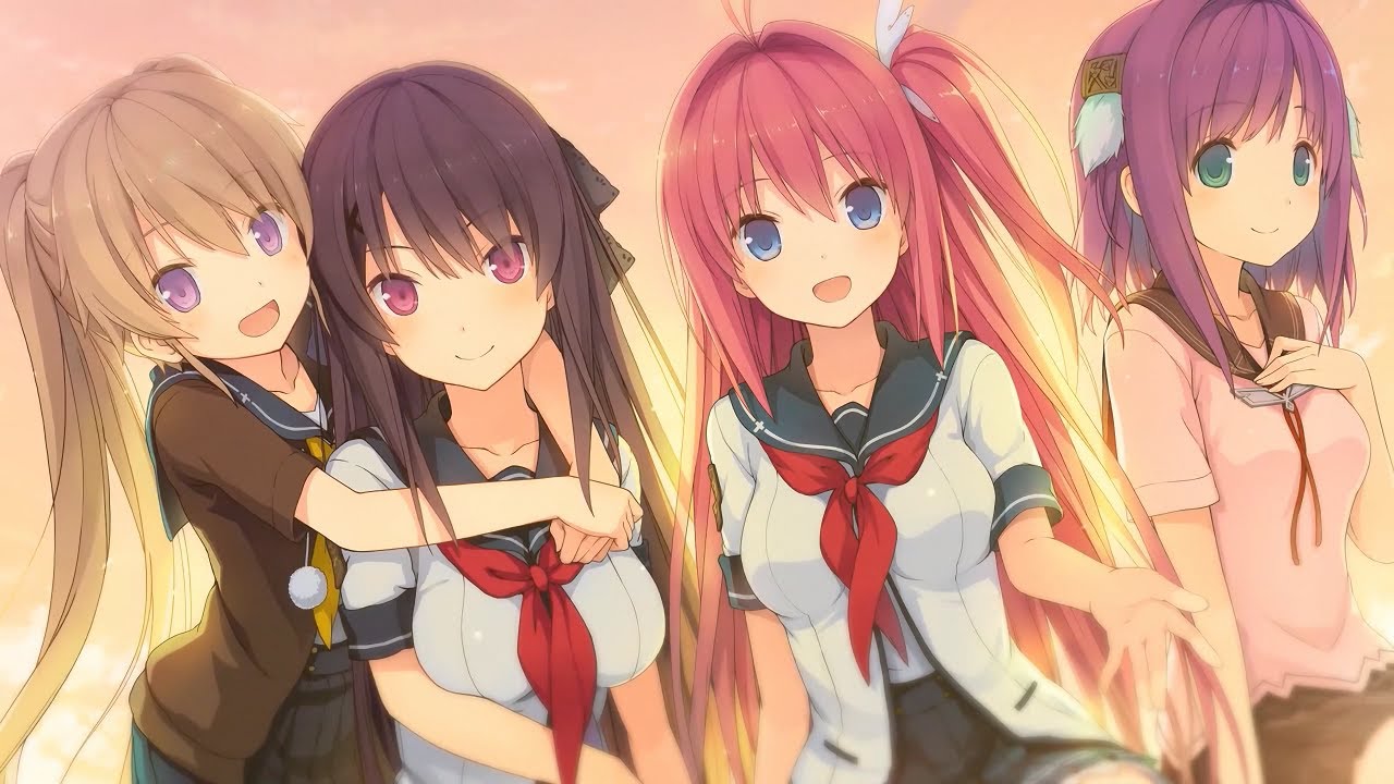 蒼の彼方のフォーリズム (SVP 4 Pro + madVR) (2160P 60FPS) - YouTube