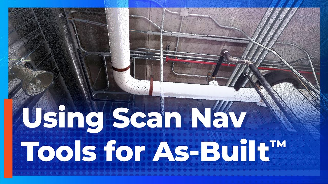 Mastering Scan Nav Tools for Enhanced Point Cloud Navigation - YouTube
