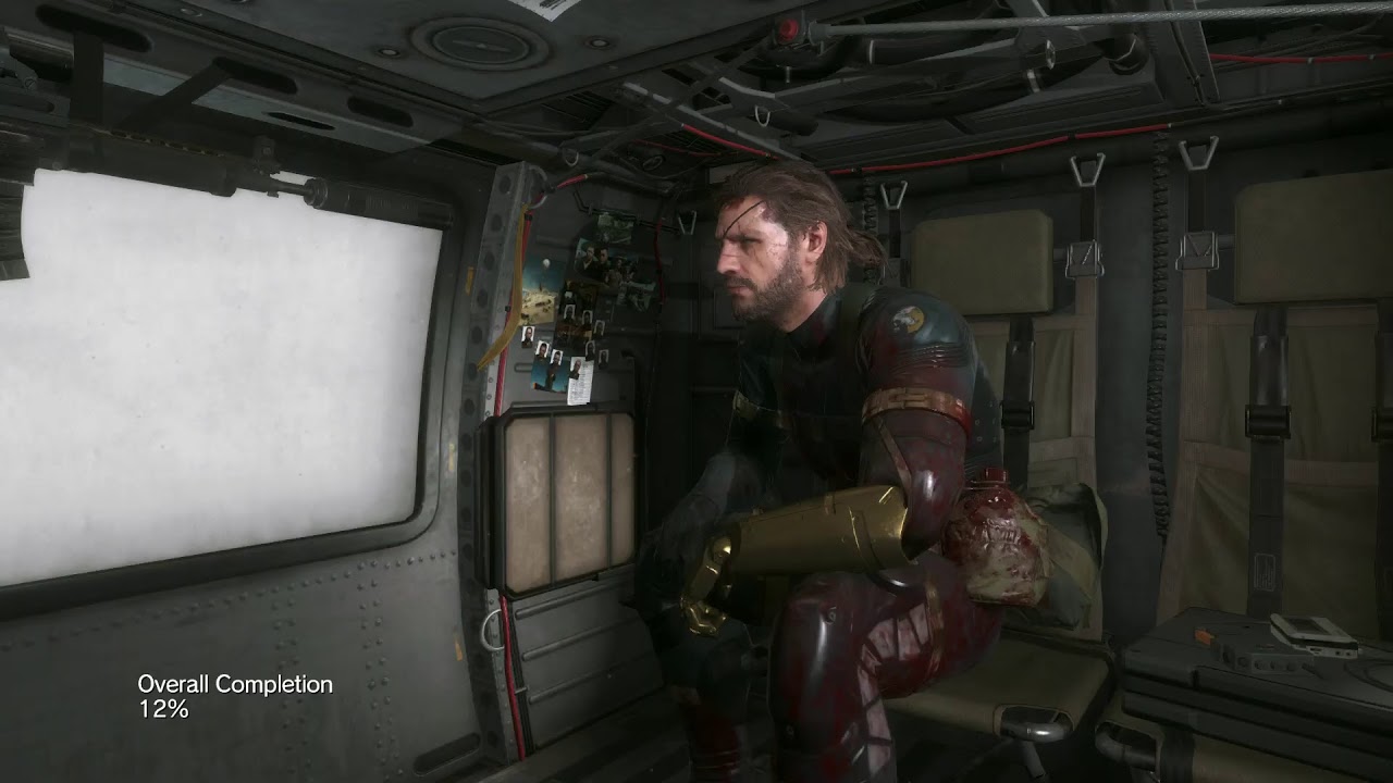 MGSV Mother Base Soldier 2 - YouTube