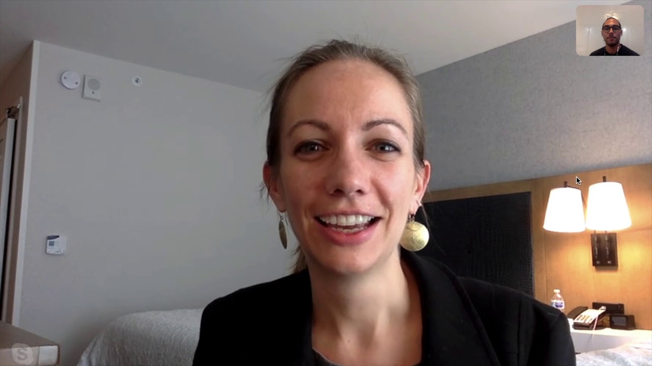 Alice Bosley '17SIPA, From Refugees to Founders - YouTube