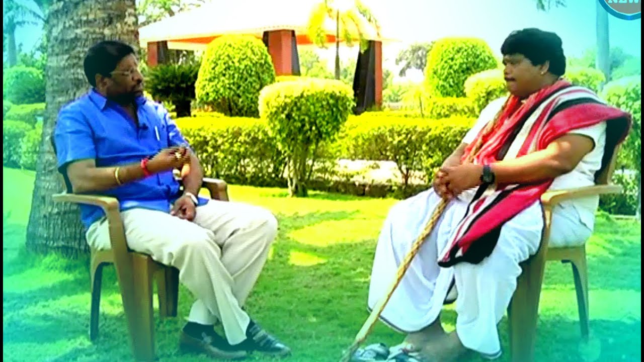 Namaste Anna Mee Dasanna with Vaddi Raju Ravichandra Promo || No.1 News ...