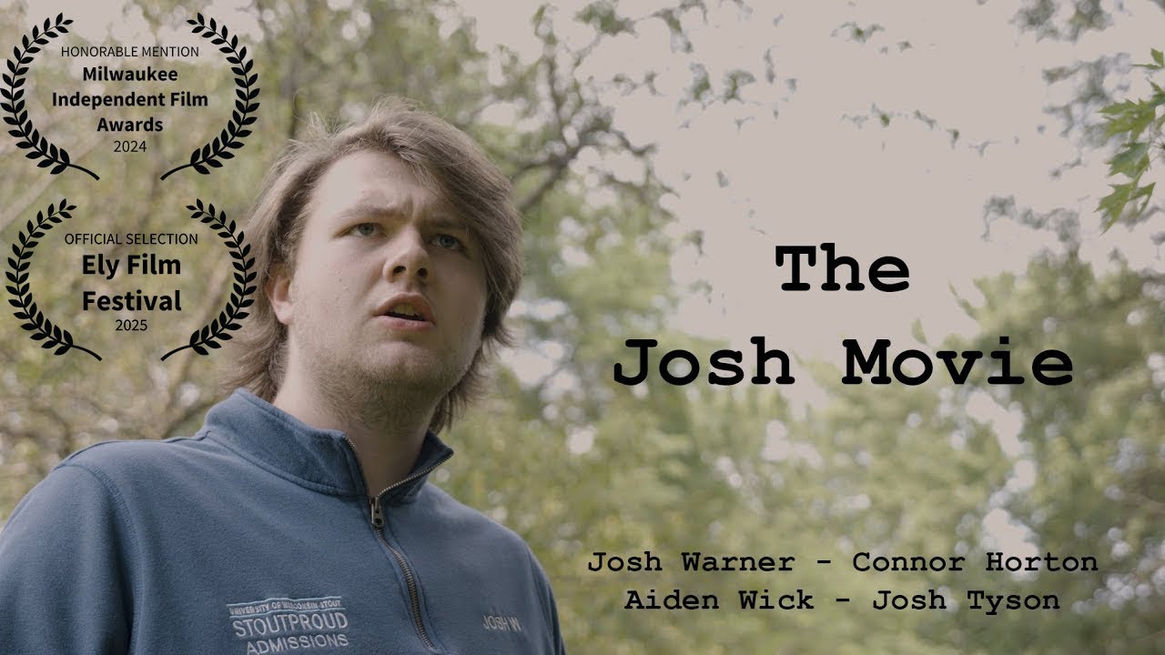 The Josh Movie - YouTube
