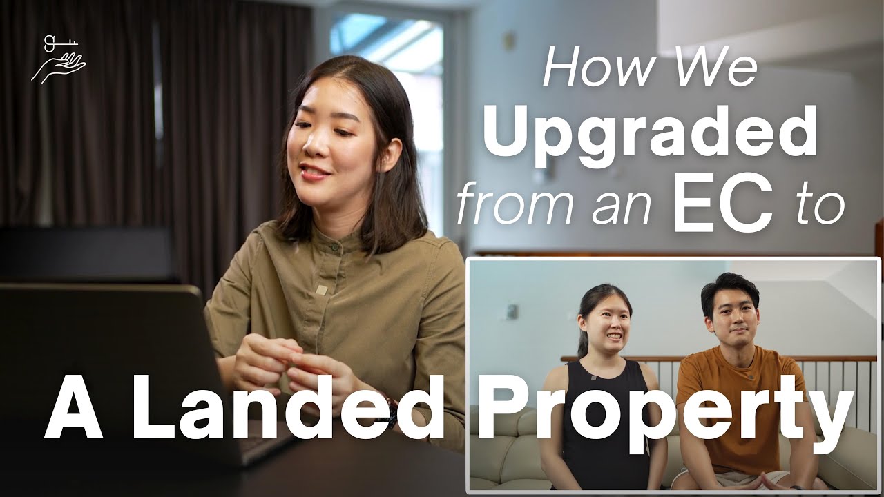 Client's Review: How we Upgraded from an EC to A Strata Landed Property ...