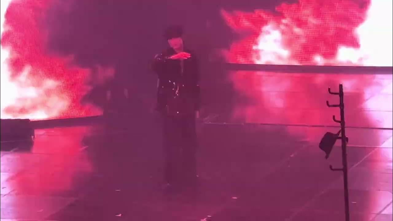 221230 CIX 2nd WORLD TOUR Save me, Kill me SEOUL D1 현석SOLO 직캠 FanCam 4K - YouTube