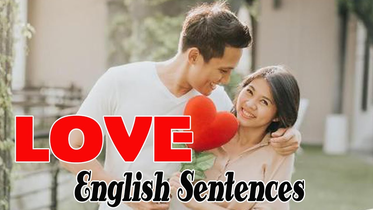 ️ LOVE SENTENCES IN ENGLISH ️ #americanenglish #englishlove #lovestatus ...