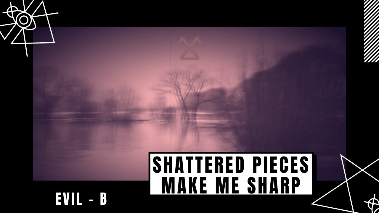 AViVA - SHATTERED PIECES MAKE ME SHARP - YouTube