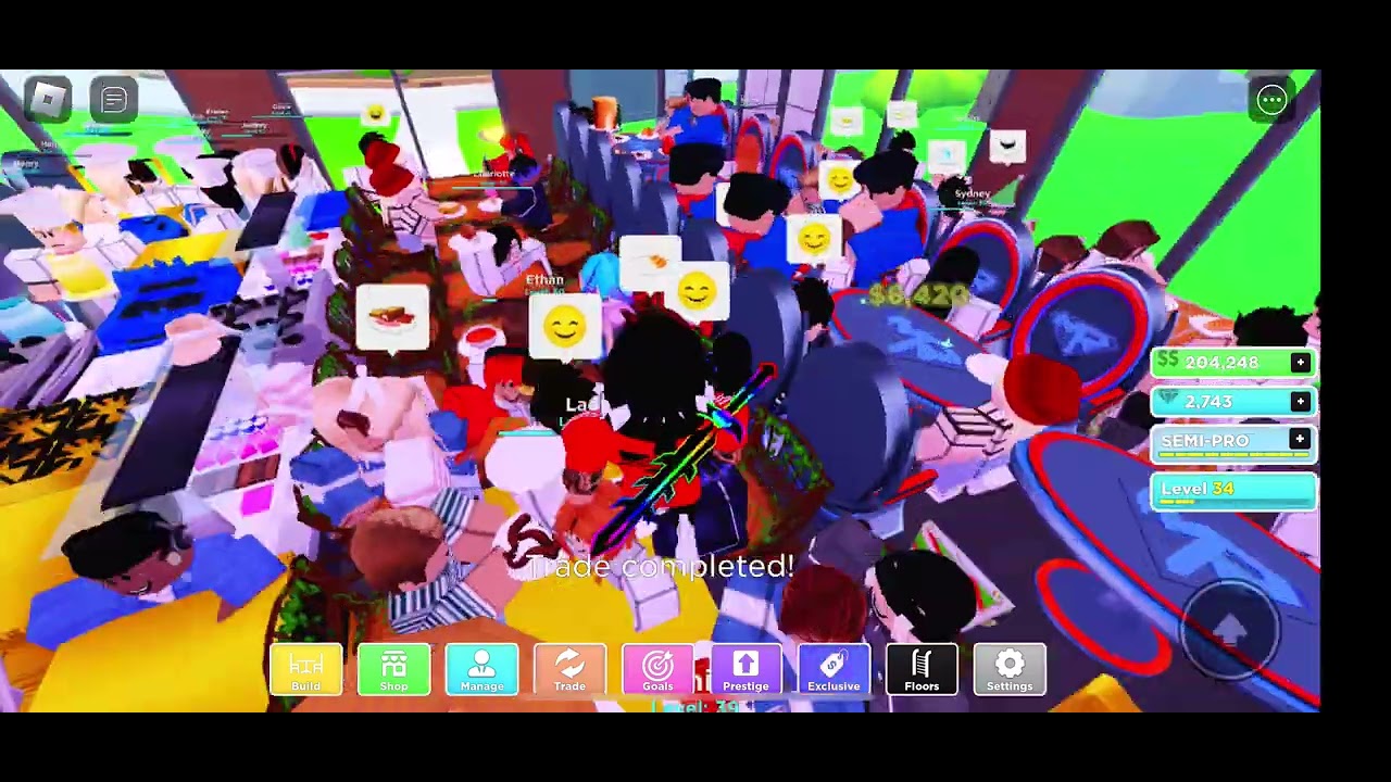 Me helping people build and building my own restaurant - YouTube