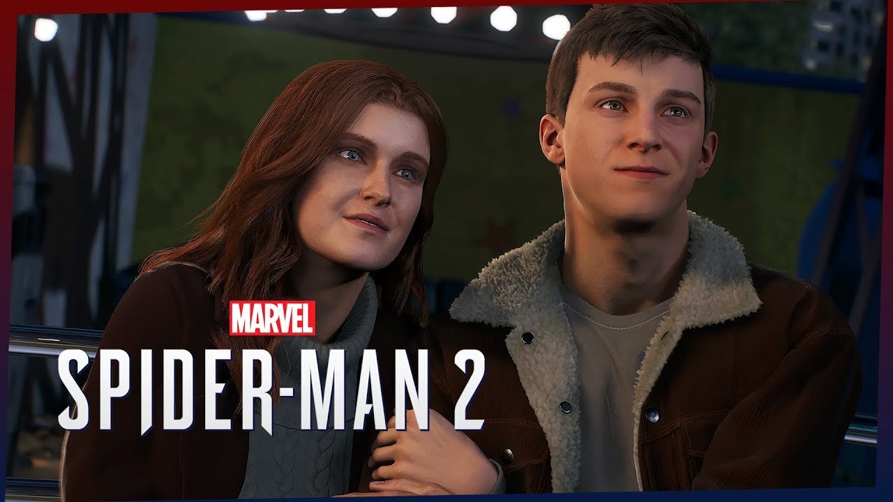 marvel spoder man 2 parte 9 AMIGOS COM SUPER PODERES NO PARQUE DE DIVERSSOES - YouTube