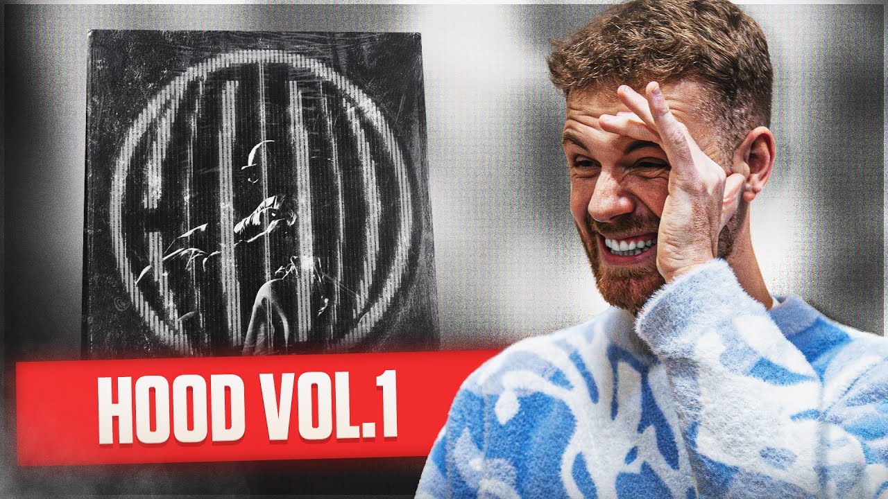Le meilleur projet de 2024 ! HOUDI - HOOD Volume 1 (Première écoute ...