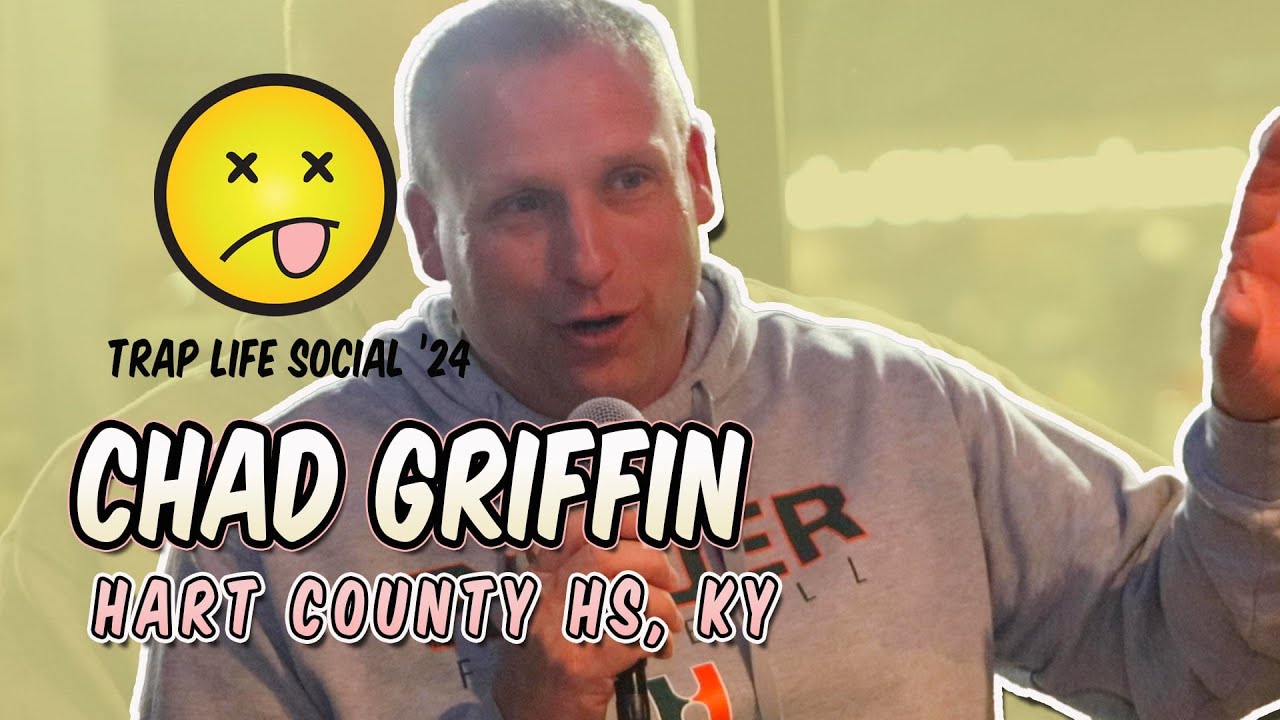 Chad Griffin Interview | Wing-T Sled Training - YouTube