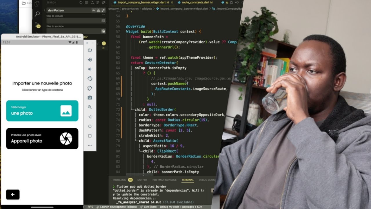 On Code La Dernière Fonctionnalité Du MVP - Jour 77/100 - YouTube