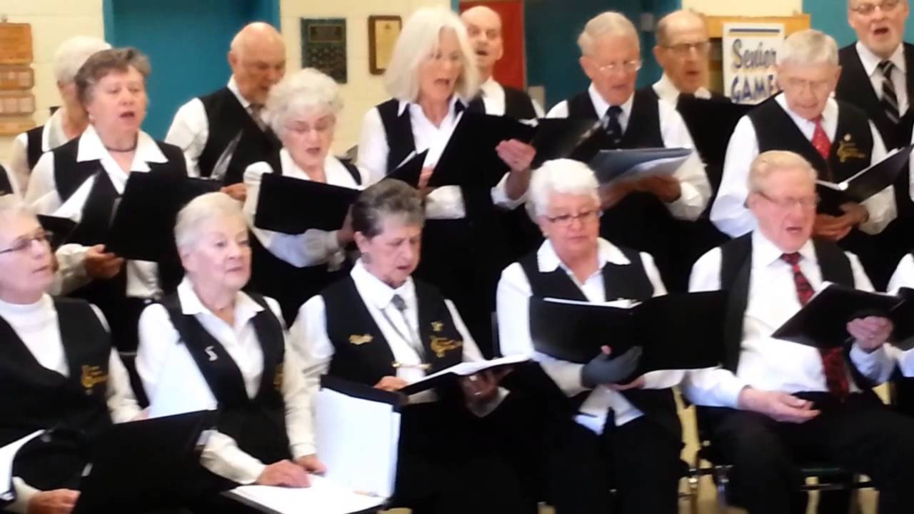 senior singers - YouTube