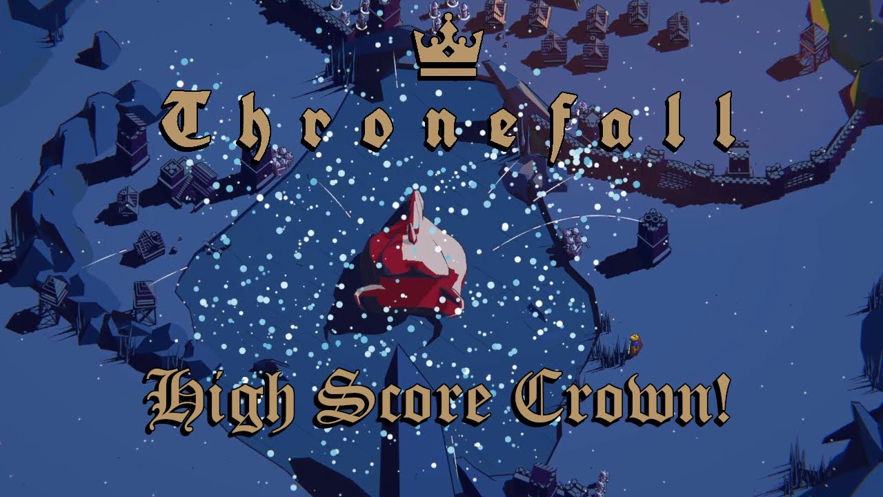 Thronefall High Score Crown! - YouTube