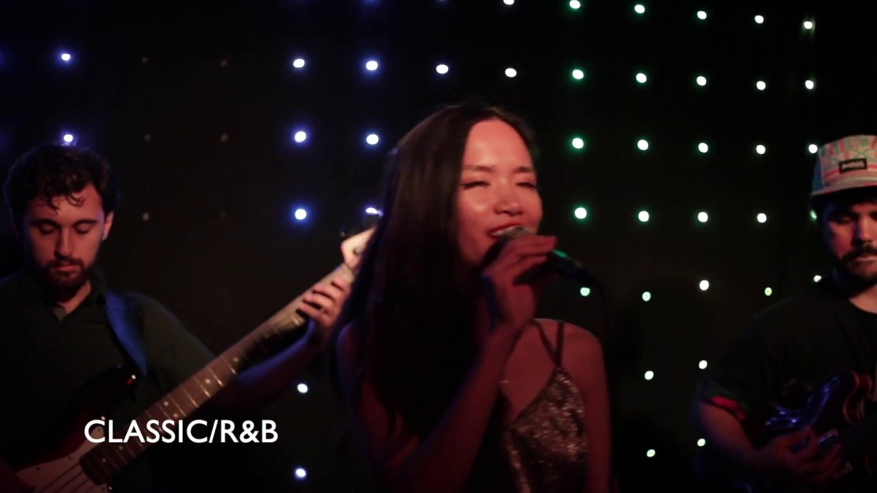 Vivi Hu Group Live at Bowery Electric NYC - YouTube