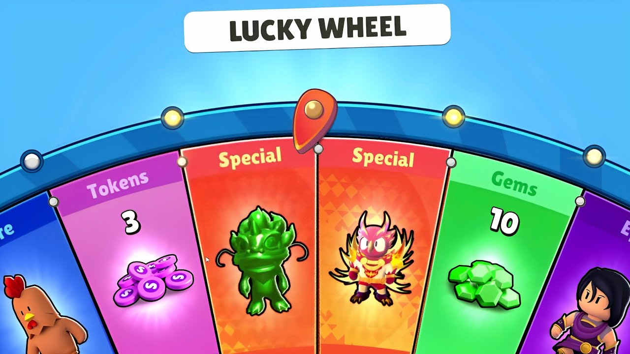 New FREE Special Skin PHOENIX 🪽 Stumble Guys - YouTube