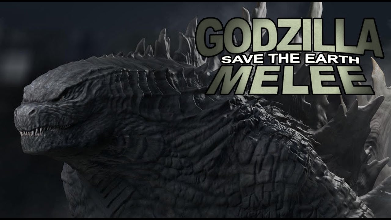 Godzilla: Save the Earth - Melee UPDATE V1.6 PC Texture mod Cinematic ...