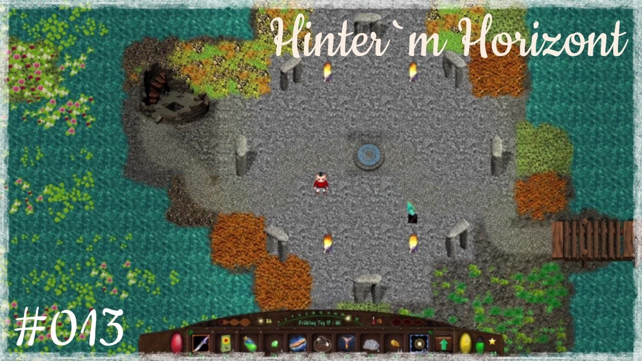 Hinter`m Horizont 🪓🌻🌲 [Deutsch] Let`s Play #13 - Neue Schuhe! - YouTube