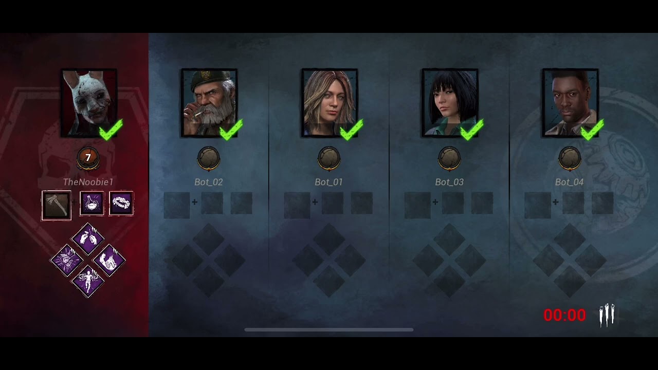 Weirdest dbd bug ever - YouTube