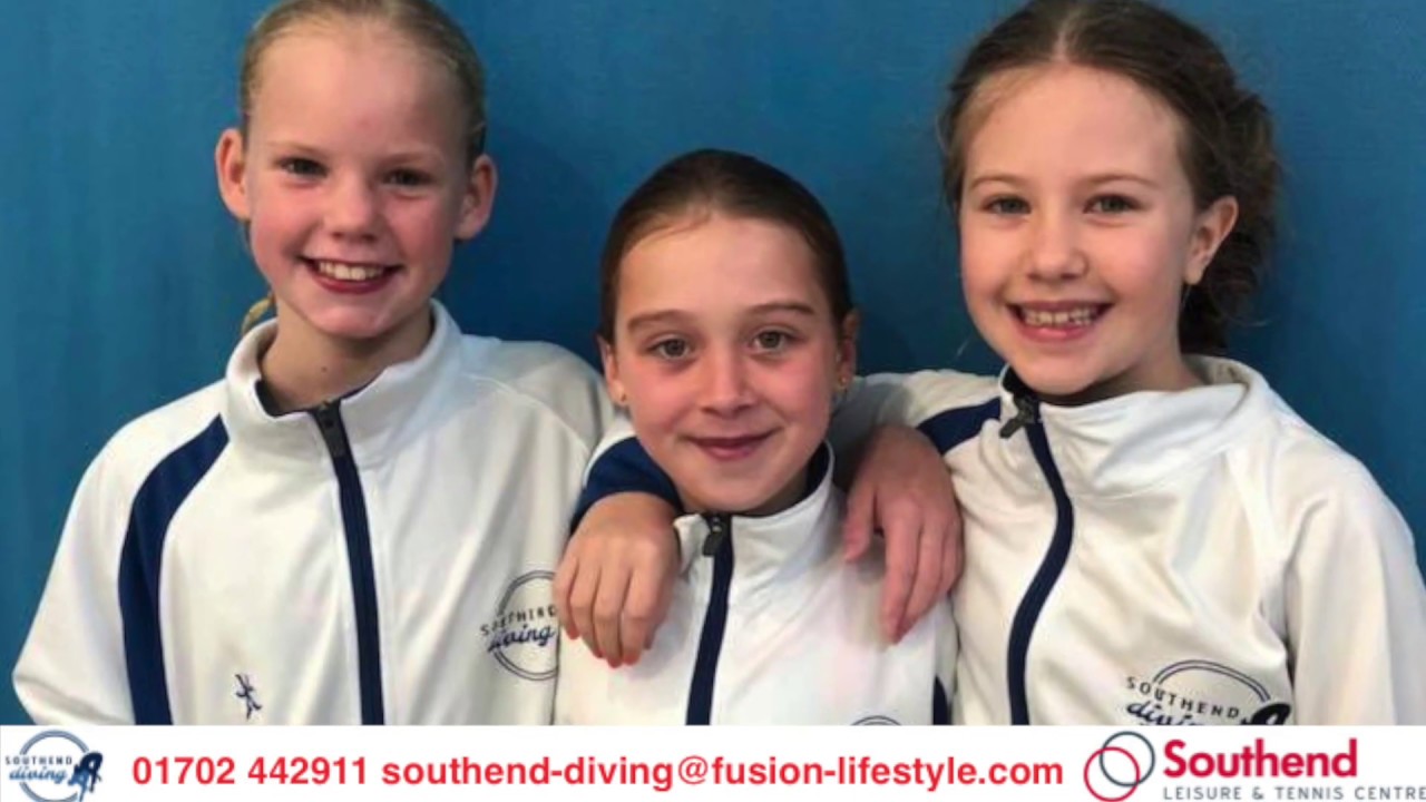 Southend Diving 2017! - YouTube