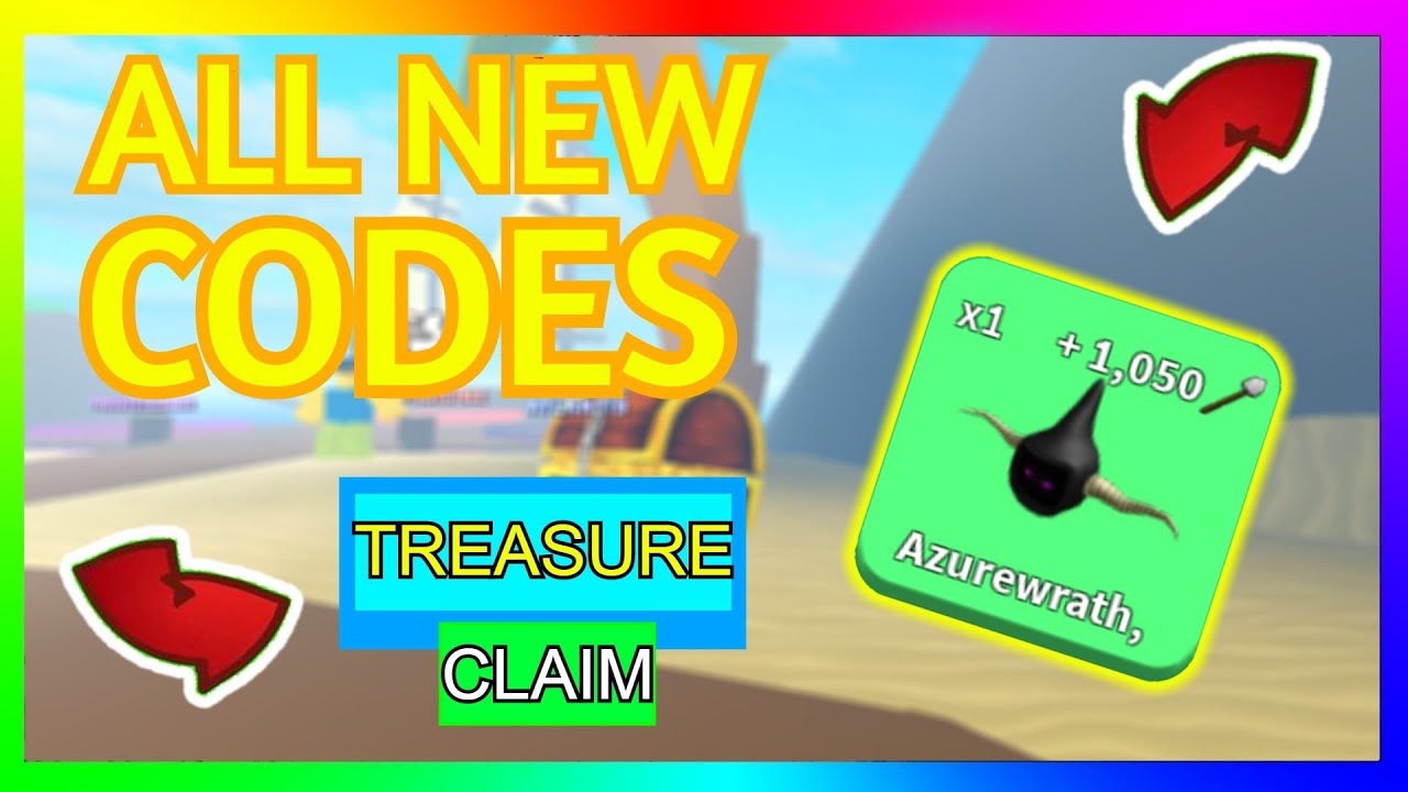 *SEPTEMBER 2020* ALL *NEW* WORKING CODES FOR TREASURE HUNTING SIMULATOR ...