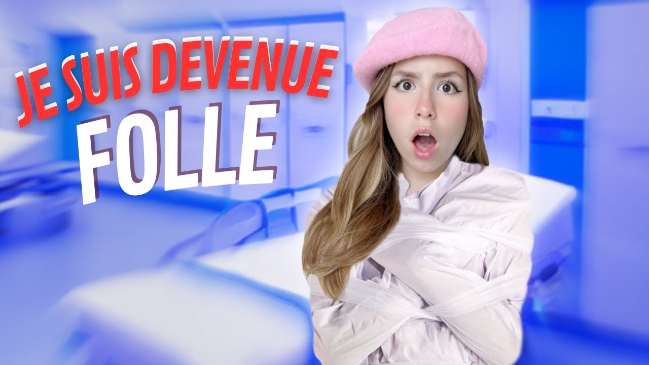 PRANK Je suis devenue folle ! - YouTube