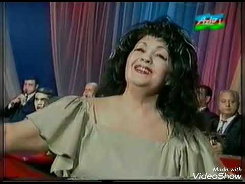 Mahrux Muradova- Dağlara çən düşəndə, Gecələr