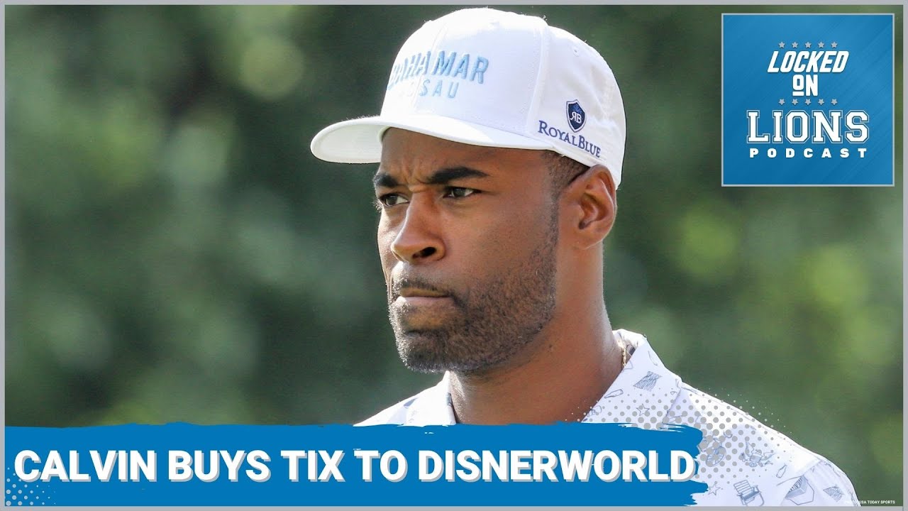is the Calvin separation finally coming to an end? Which NFL team took ...
