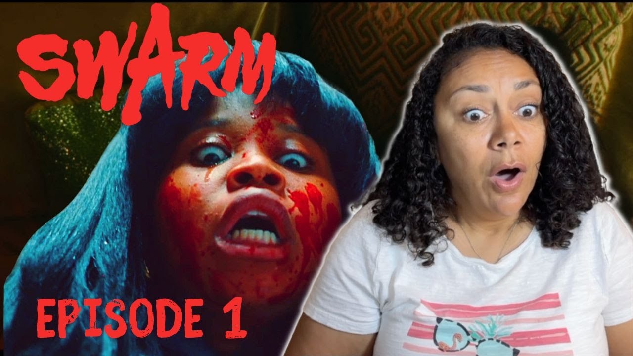 SWARM Episode 1 "STUNG" Reaction - YouTube